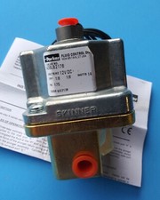 OEM Parker C4R910 Fluid Control Solenoid Valve C4r910dc14r8 for sale ...
