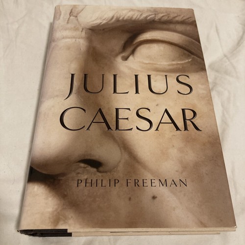 JULIUS CAESAR By Philip Freeman - Hardcover | eBay Australia