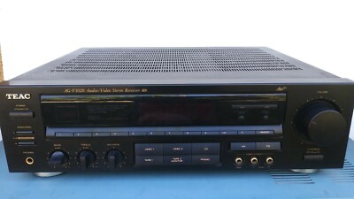 TEAK AG-V1020 Stereo Receiver parts Parting Out , g323 | eBay