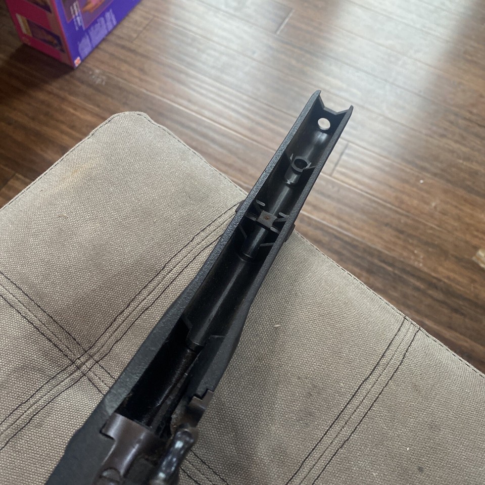 CVA .50 Cal Muzzleloader stock trigger Mountain Stalker/ bobcat | eBay