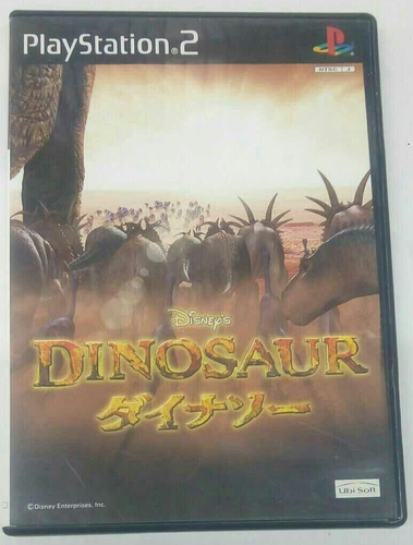 PS2 PlayStation 2 Dinosaur Japanese Games With Box Tested Genuine | eBay