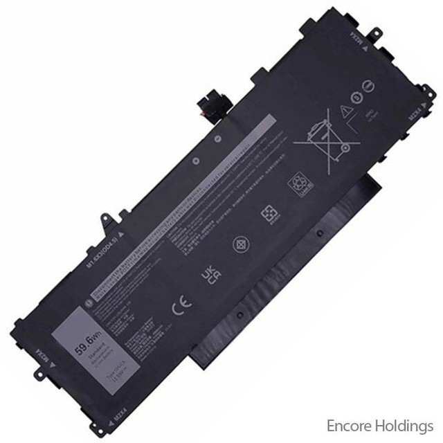 Dell GHJC5 Replacement Battery Laptop Battery for sale online | eBay