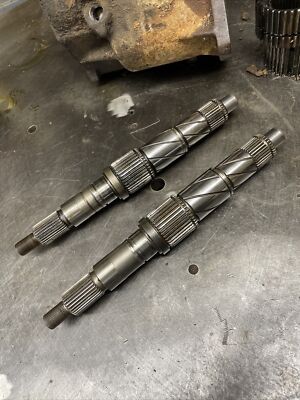Ford Early Bronco RAN Toploader transmission Main Output Shaft | eBay