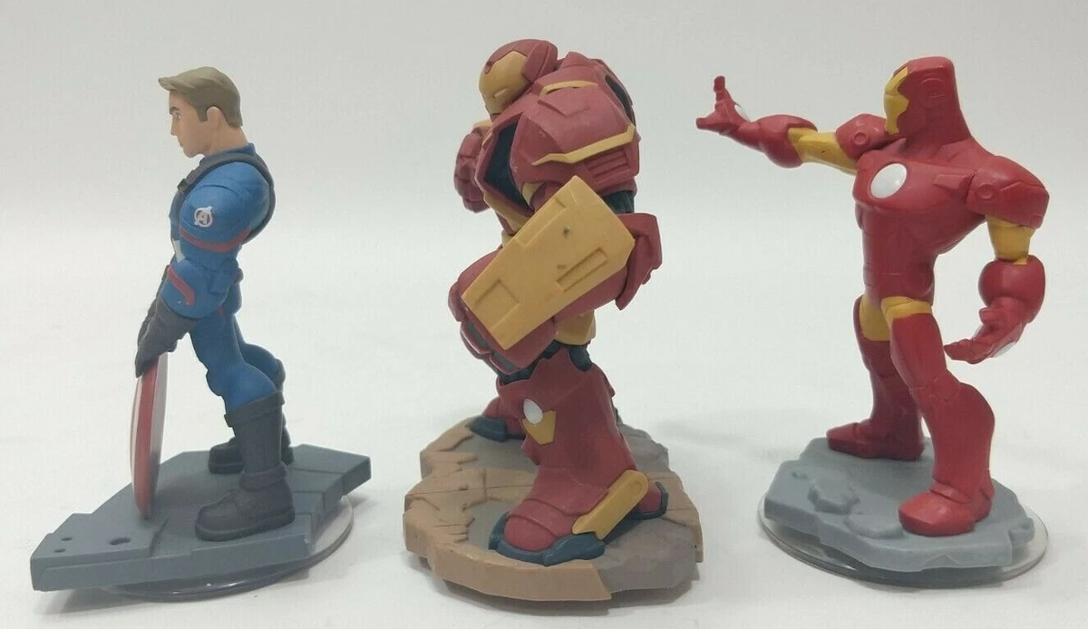 Disney Infinity Iron Man