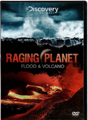 Raging Planet - Flood And Volcano [Discovery Channel DVD] 5060162457413 ...