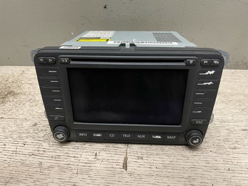 VW Golf V RNS MFD2 Autoradio CD Navi 1T0035194A 1T0 035 194 A ...
