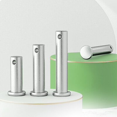 Clevis Pins With Head Stainless Steel A2 For Retaining R Clips ...