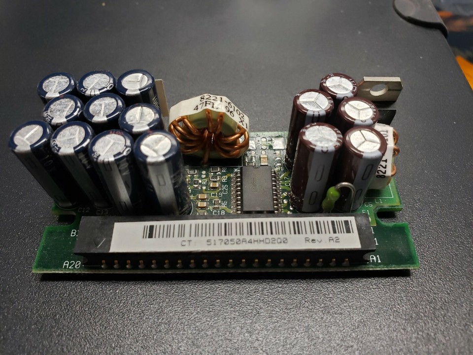 Compaq Voltage Regulator Module VRM ProLiant 1600 / 1850R 327660-001 ...
