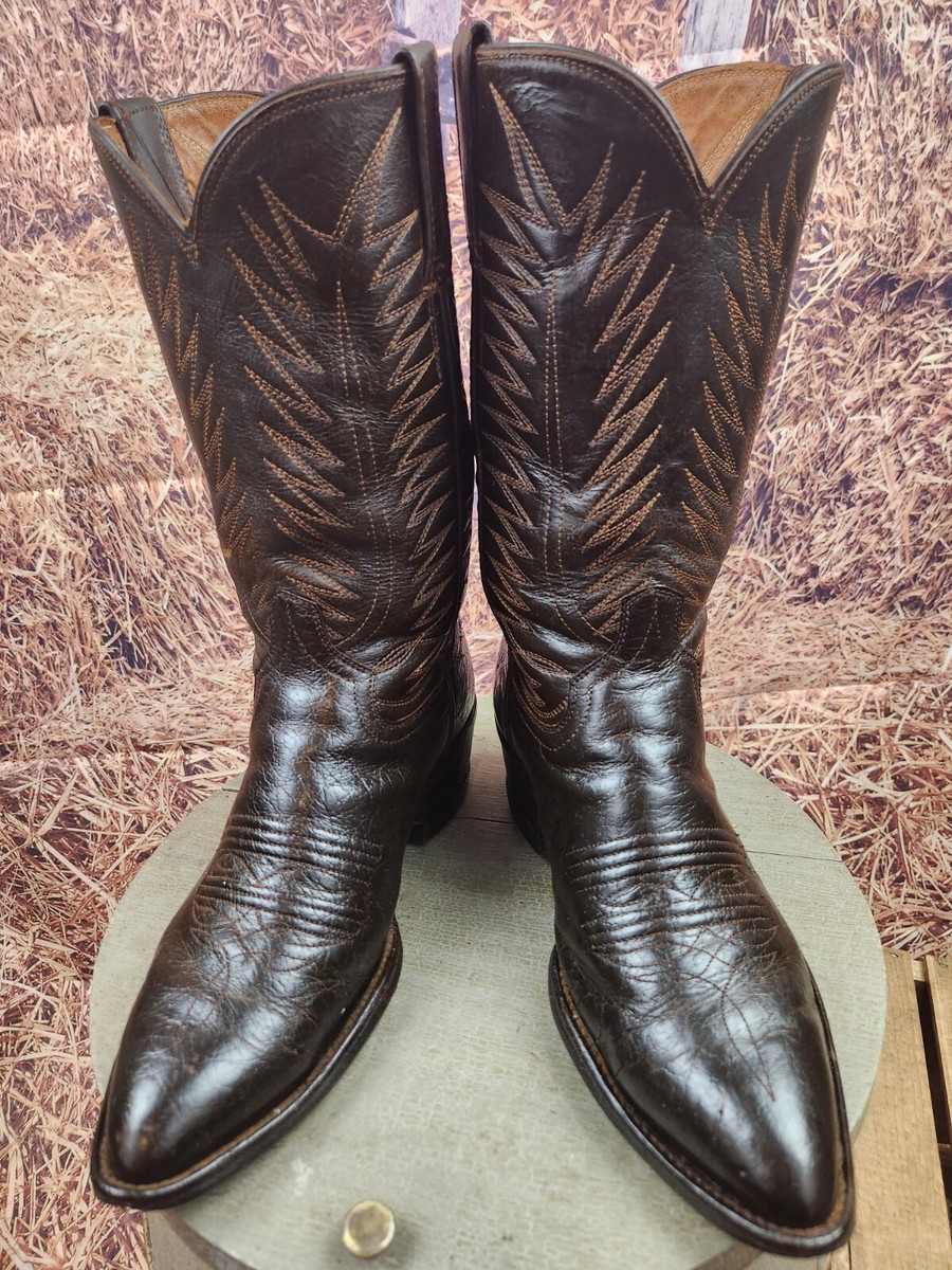 Caribou Cowboy Boots