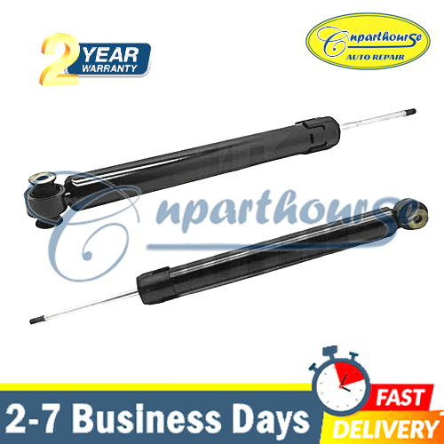 2Pcs Rear LH&RH Shock Absorbers Fit Range Rover Velar L560 2017-21 ...
