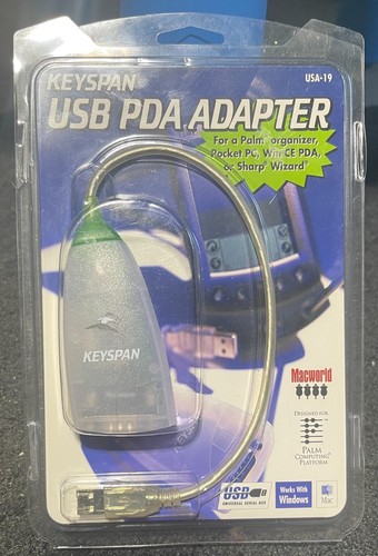 KEYSPAN USB PDA/Serial Adapter USA-19 | eBay