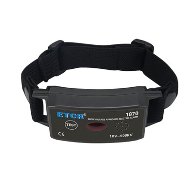 ETCR1870 H/Low Voltage Approach Electric Alarm Arm Type High Voltage ...