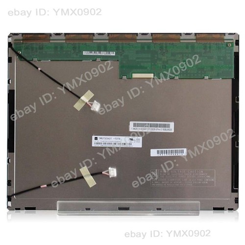 LCD Screen Display Panel For 15" TIANMA TMS150XG1-10TB TMS150XG1 1024× ...