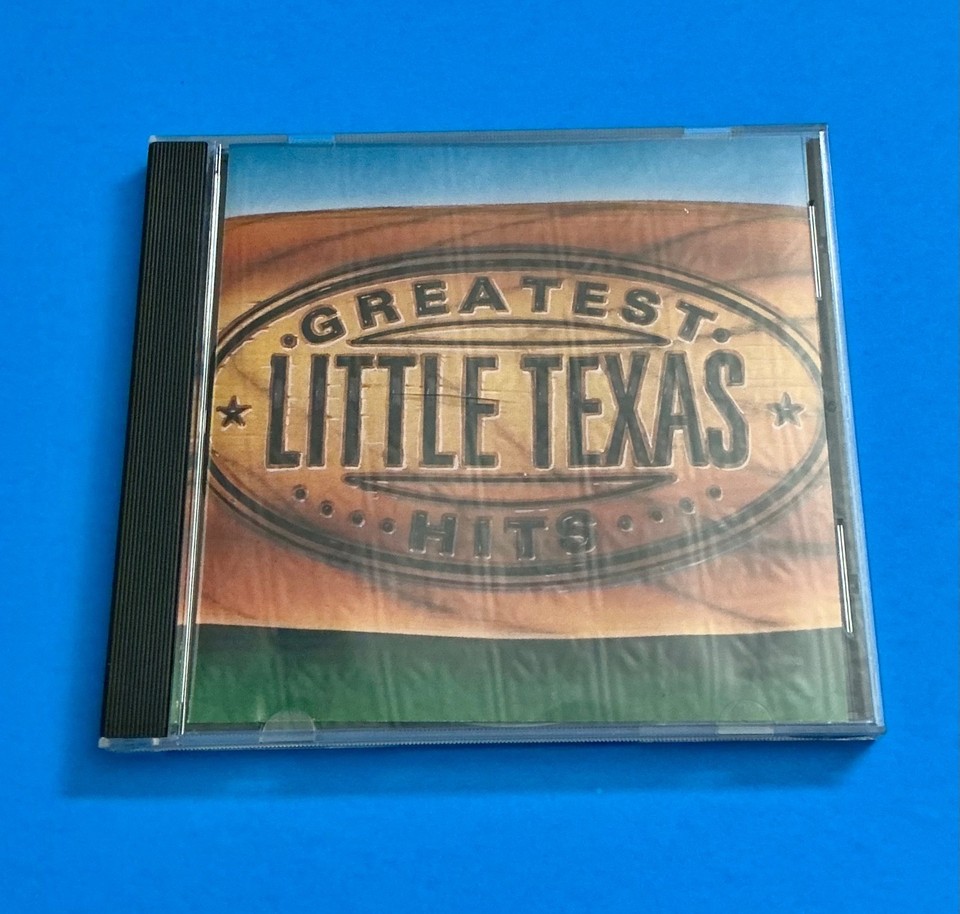 LITTLE TEXAS GREATEST SIGNED COPY CD, Sep-1995, Warner Bros. | eBay