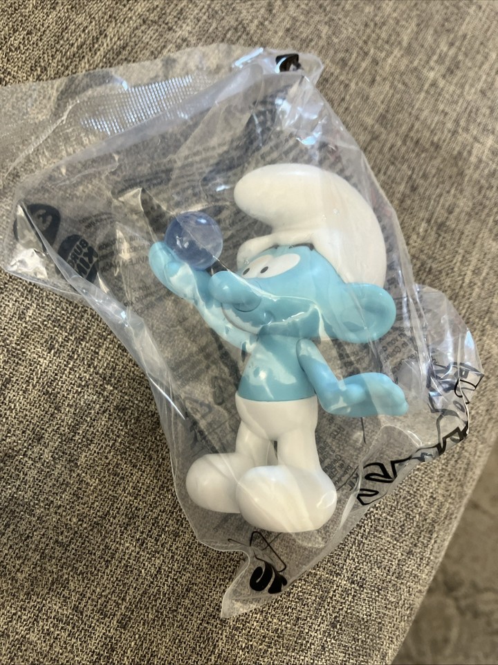 Smurfs No Name Burger King Kids Meal Toy 2025 | eBay