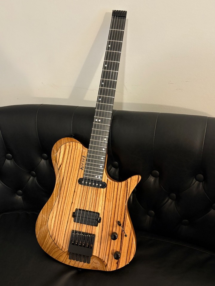 2025 Kiesel Zeus Z6 - *MINT* - w/case, build sheet, & accessories | eBay