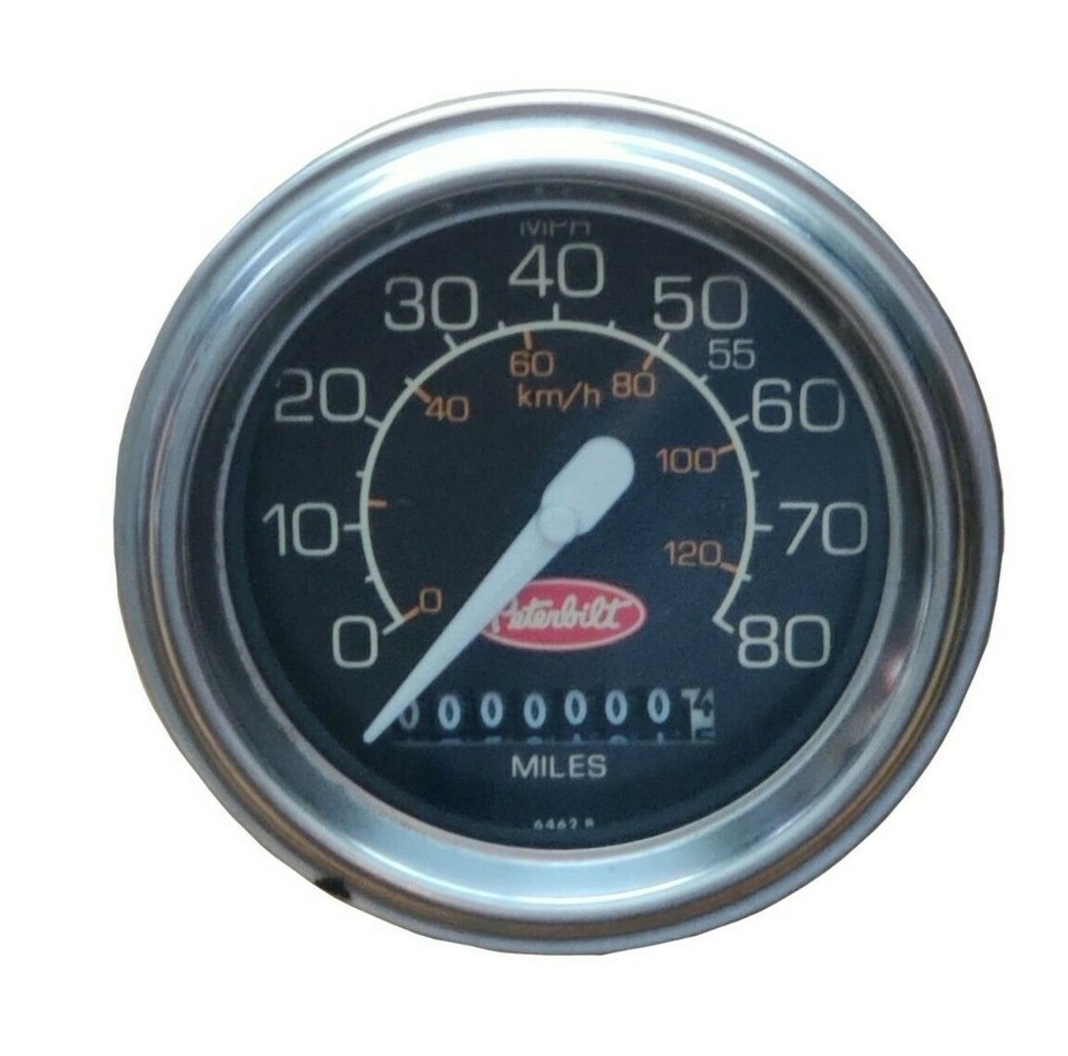 Peterbilt Kenworth Speedometer Odometer REPAIR SERVICE (NOT PURCHASING ...