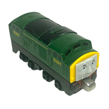 Thomas and Friends - Diesel D261 Class 40 Take-n-play Mattel for sale ...