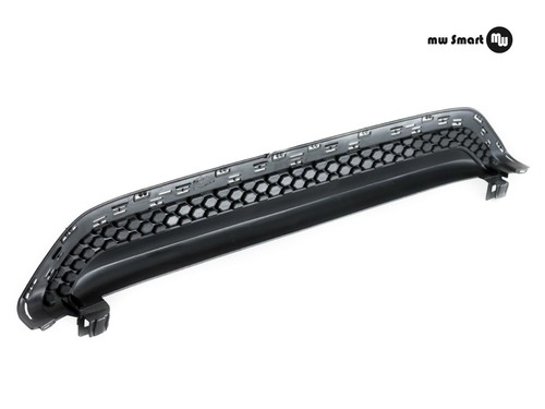 Rear Diffuser Rear Spoiler Smart 451 ForTwo Facelift OE A4518850053C22A ...