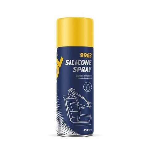 Spray Silicone Mannol, 450 Ml | eBay