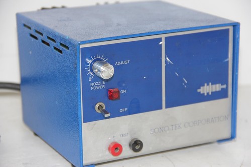 SONO-TEK 8700-60 Nozzle Controller | eBay