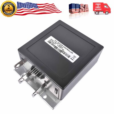 36 Volt Controller 1206-4301 for EZGO TXT Series ITS 350 Amp Curtis ...