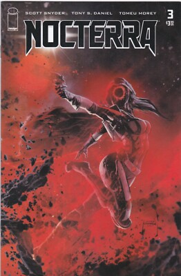 Nocterra #3: Image Comics (2021) VF/NM 9.0 | eBay