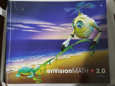 Pearson Texas, enVision MATH 2.0, Grade K, Volume 2, Topics 9-16 ...