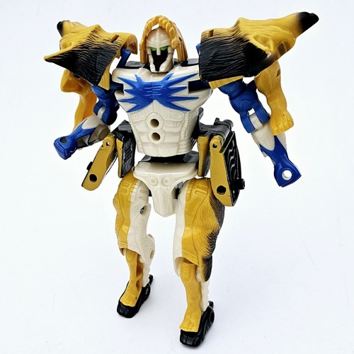 1995 Hasbro Kenner Transformers Beast Wars 6 " Action Figure K-9 ...