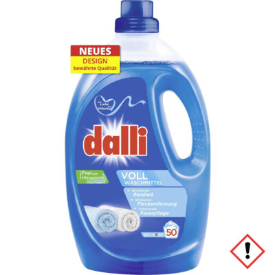 dalli Activ 50WL flüssig | eBay.de