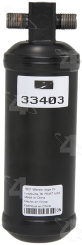 Four Seasons For Mazda MPV 1989-1992 33403 A/C Receiver Drier | eBay