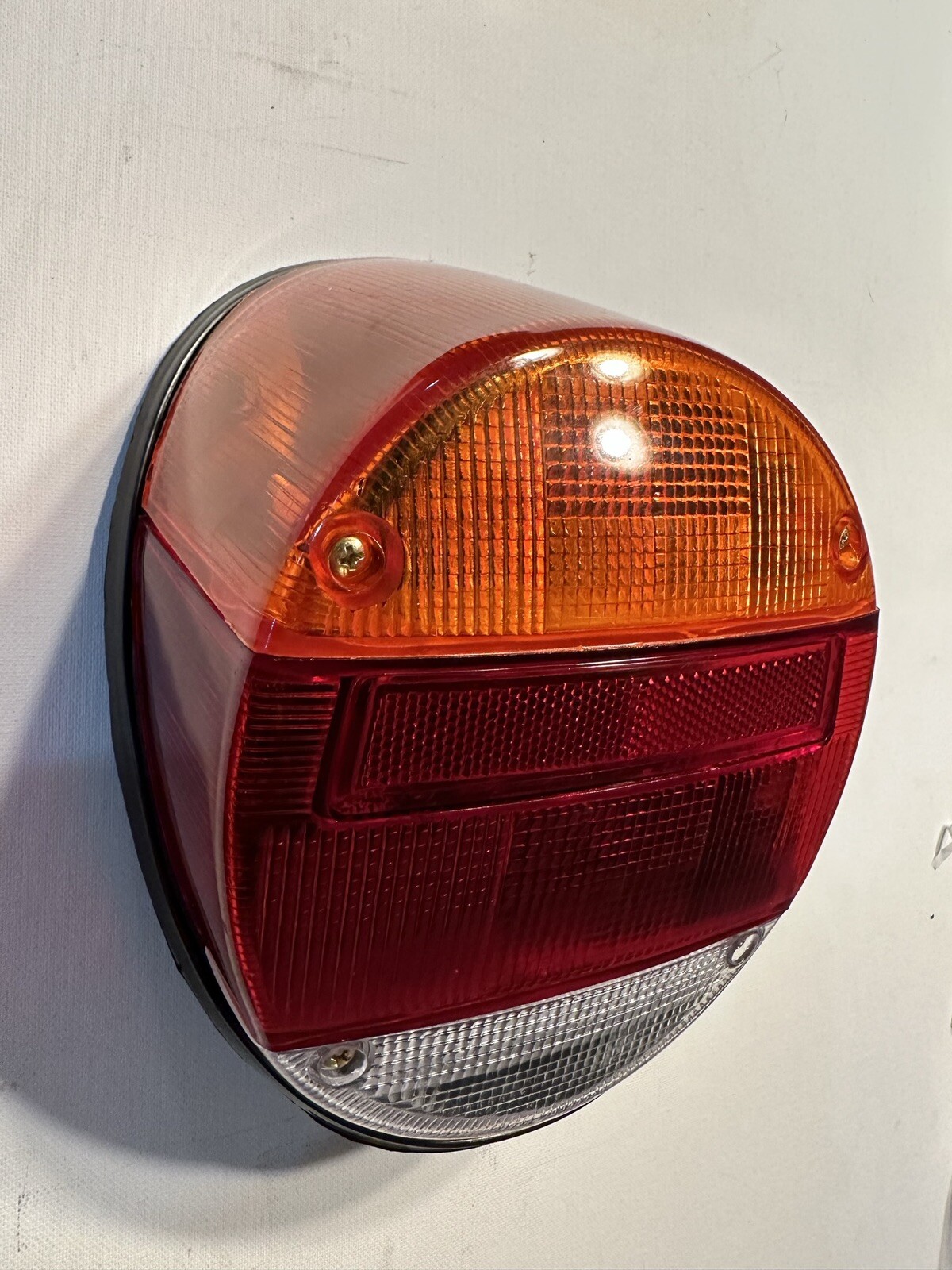 Pair of Volkswagen VW Tail Light Assy Bug and Super Beetle Type 1 1973 ...