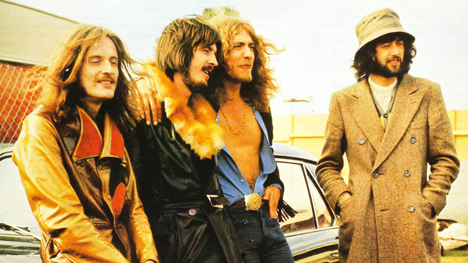 Led Zeppelin Hard Rock Band 8x10 Picture Celebrity Print | eBay