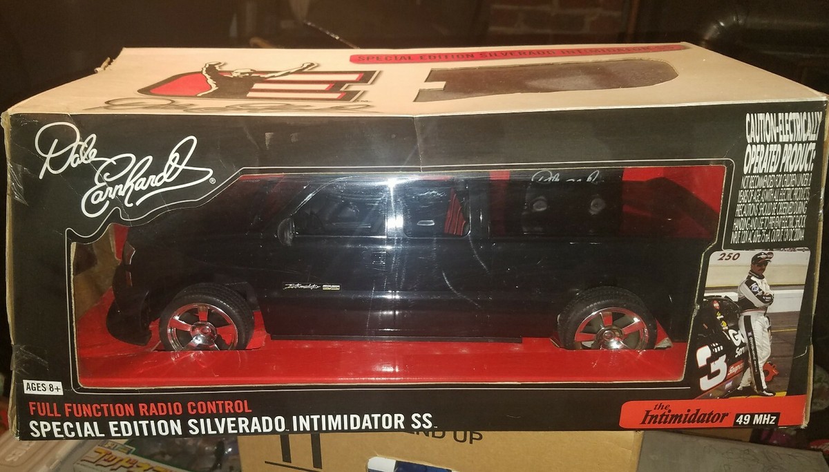 2006 Silverado Intimidator Ss For Sale