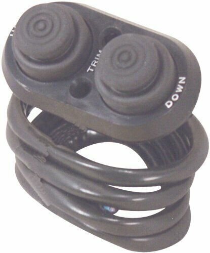 T-H Marine TTC-1-DP Push Button Transom Trim Switch | eBay Australia