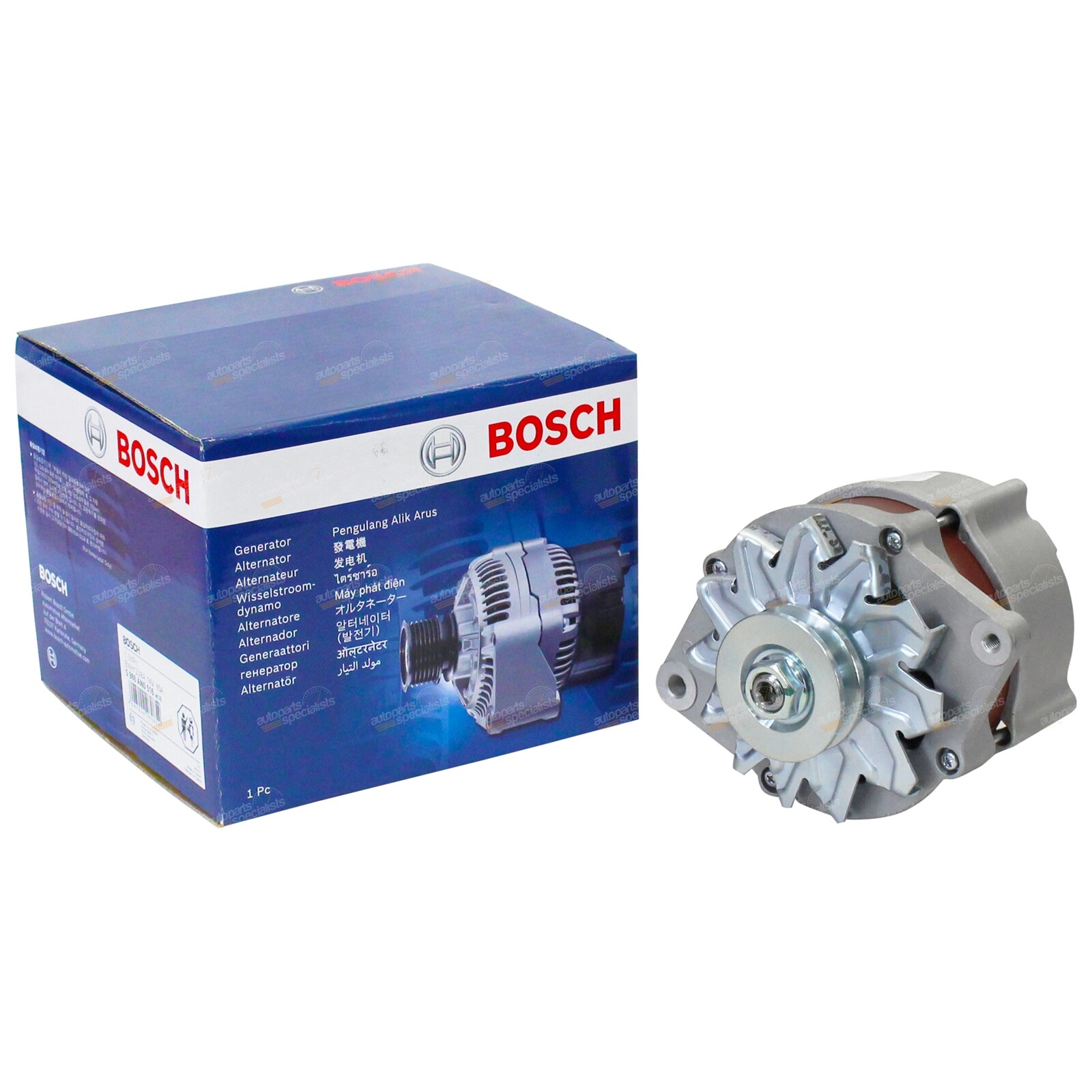 Genuine Bosch Alternator suits Torana LC LH LJ LX UC 1970~1979 6cyl ...