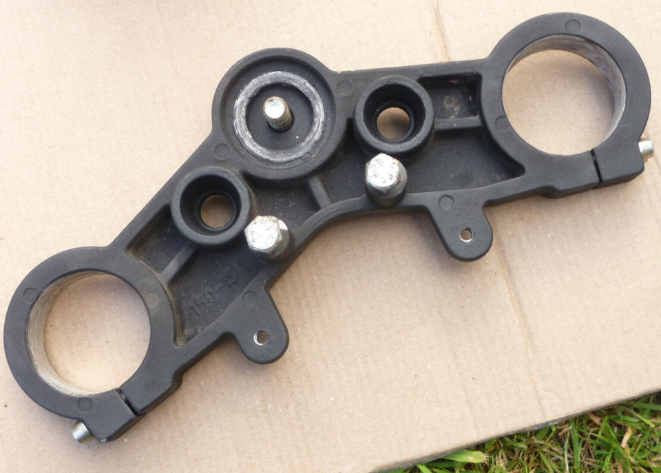 KSR MOTO GRS 125, Benelli BN 125 2017 - 21 SET SET FORK YOKES & STEM ...