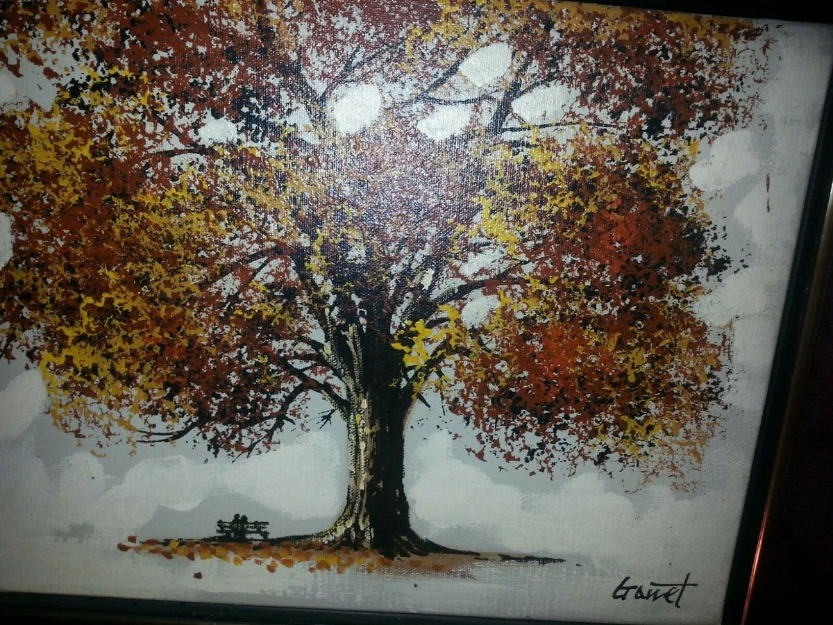 Autumn Paintings Loneliness