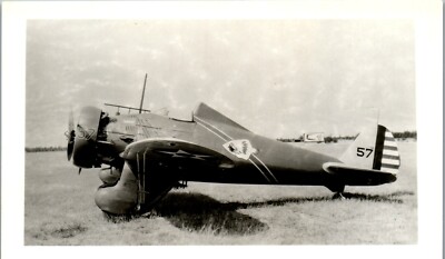 Boeing P-29 Fighter Plane Photo (3 x 5) | eBay