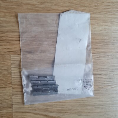 Mercedes Benz A 012 988 03 78 4 Stück Halter Klammern Clipse Fenster ...