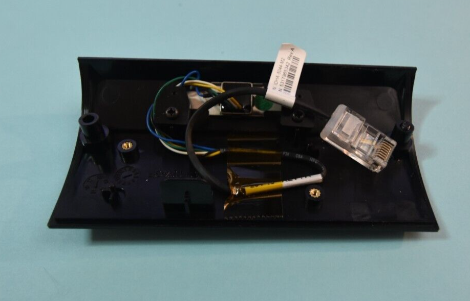 MICROS/ORACLE WS6 MSR Card reader PN: 7338580/7116461 - RECONDITIONED ...