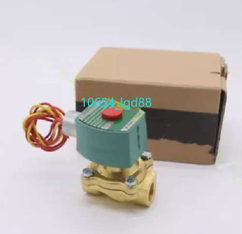 1Pcs New ASCO 8210G100 Explosion-proof solenoid valve AC220V 106u | eBay