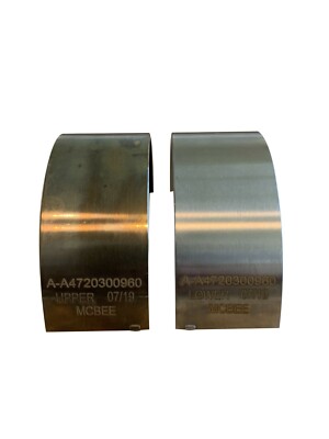 A4720300960 Connecting Rod Bearing for Detroit Diesel DD15 | eBay