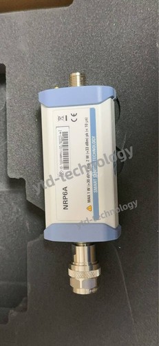 Rohde & Schwarz EMC Average power sensor NRP6A /8kHz~6GHz// | eBay