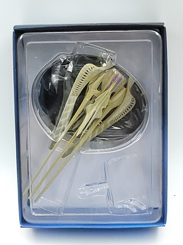 Xindi Reptilian Warship #81 Star Trek The Official Starships Eaglemoss ...