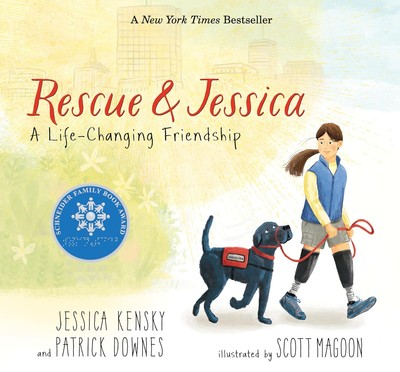 Rescue and Jessica: A Life-Changing Friendship 9780763696047| eBay