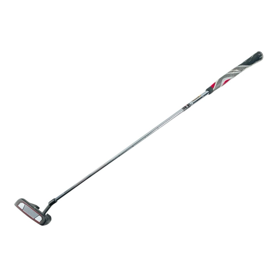 Ray Cook Silver Ray SR 200 Putter Mallet Insert Steel Shaft 34.5" Right ...