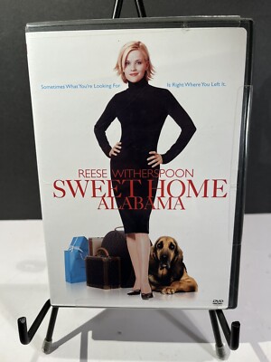 Sweet Home Alabama (DVD, 2002) NEW SEAL! 786936208030| eBay