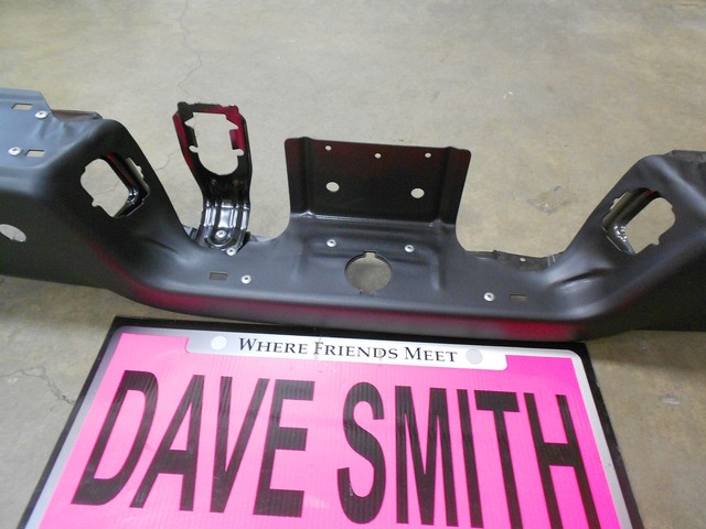 Step Bumper Assembly Rear Mopar 68271591AA for sale online | eBay