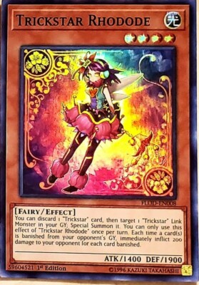 Trickstar Rhodode FLOD-EN008 | eBay